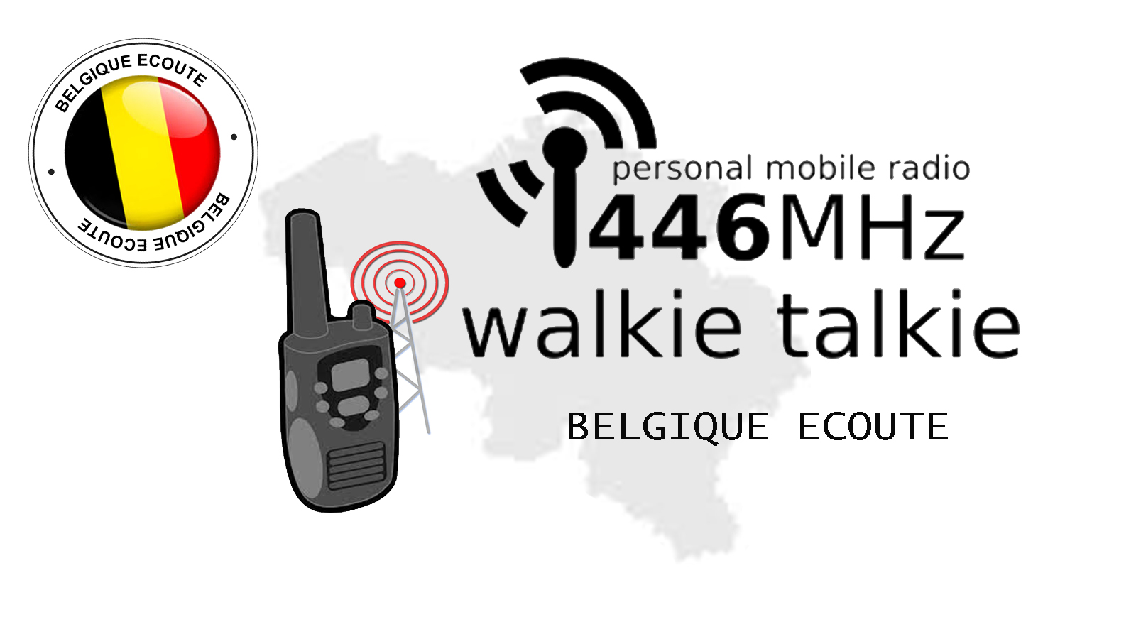 PLAN DE FREQUENCES PMR